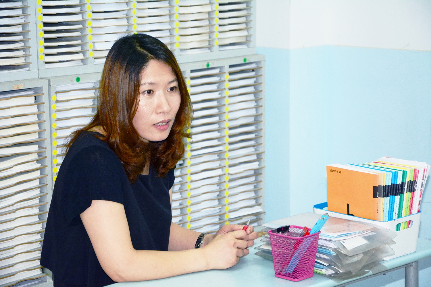 Ms Zhu - Kumon Hong Kong