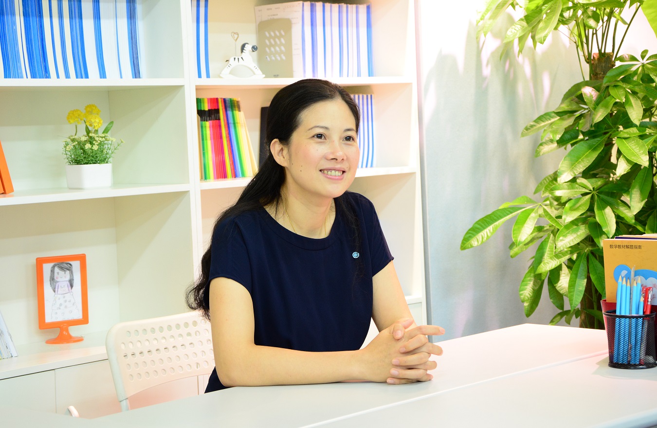 Ms Zhong - Kumon Hong Kong